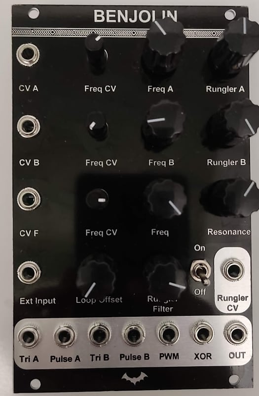 Benjolin Eurorack Synthesizer Module | Reverb