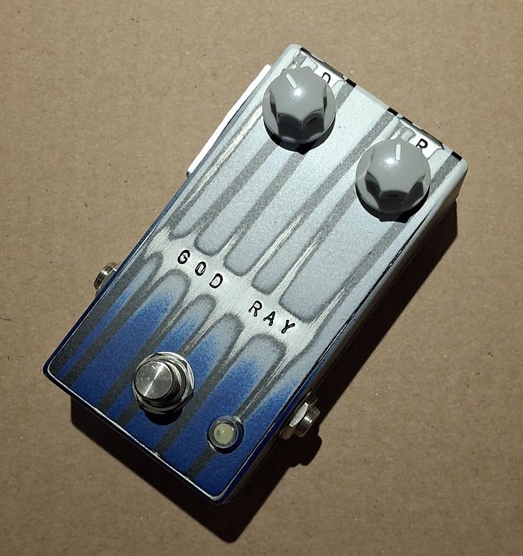 Footloose Effects God Ray Reverb | Reverb