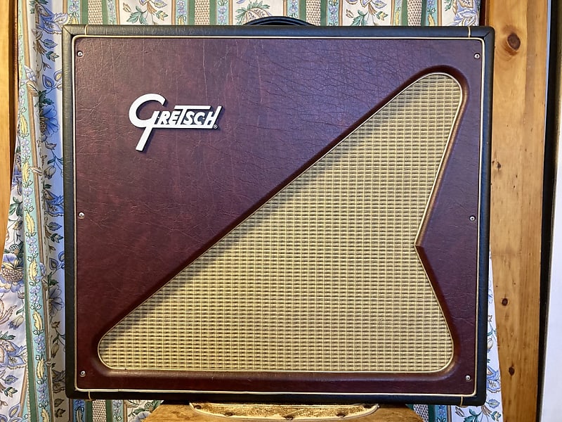 Gretsch G6163 Executive Amp (Hand wired by Victoria Amp Co.) | Reverb