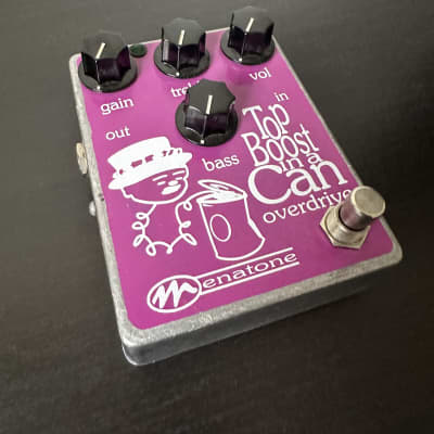 Holden TB Boost Rare Prototype Pedal Serial # 001! | Reverb