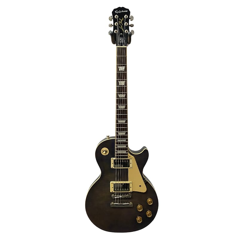 Epiphone Les Paul Ultra III | Reverb UK
