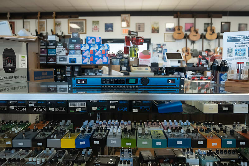DigiTech S100 Stereo Multi-Effects Processor (Very Good) | Reverb
