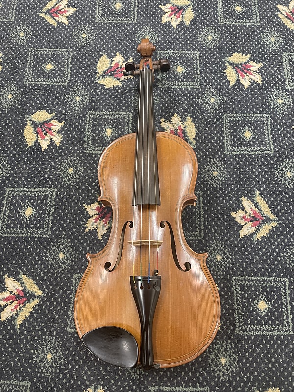 1930s JTL Violin | Reverb