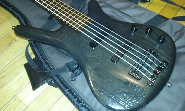 2006 German Warwick Corvette 5-String-Pro Series Bass | Reverb Canada