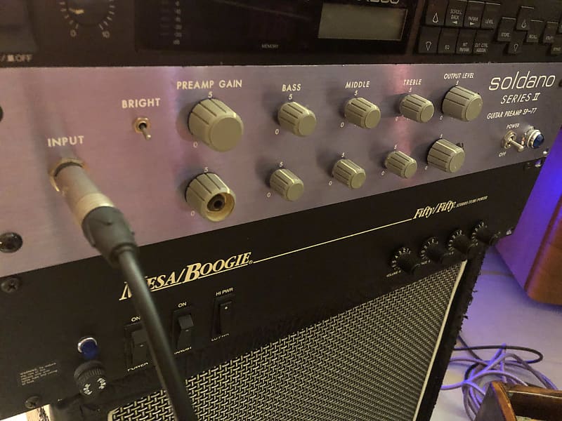 Soldano sp77 | Reverb UK