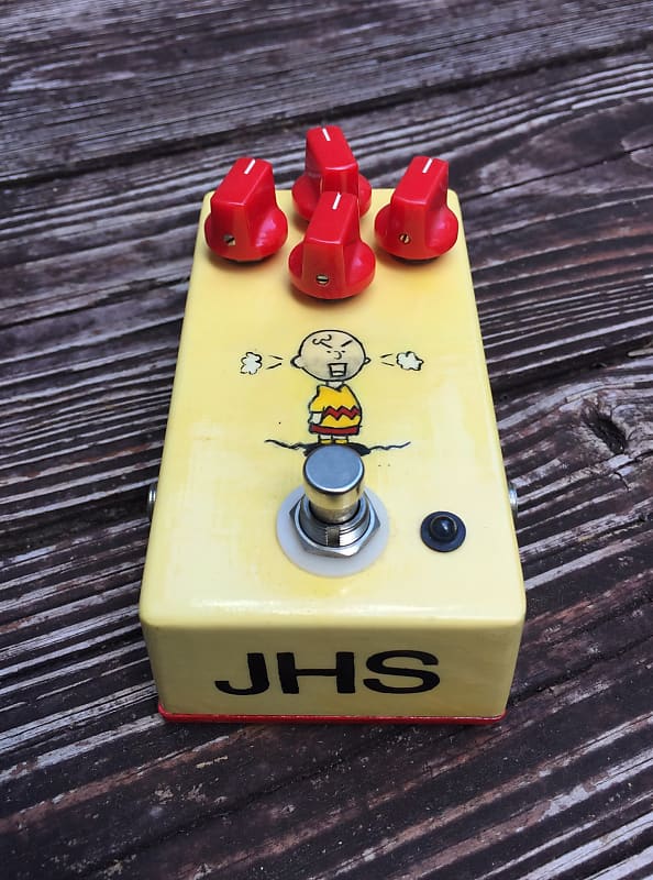 JHS Angry Charlie (custom paint) | Reverb
