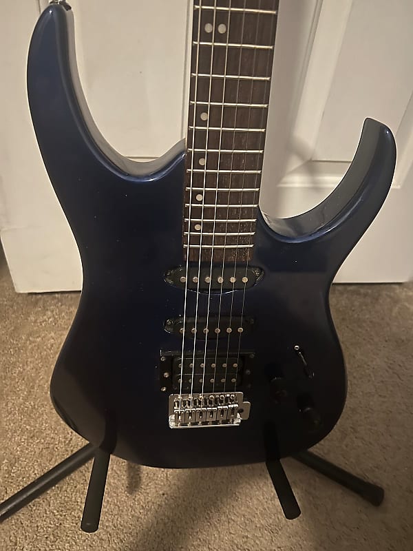 Washburn Wr-150 1999 Dark blue | Reverb