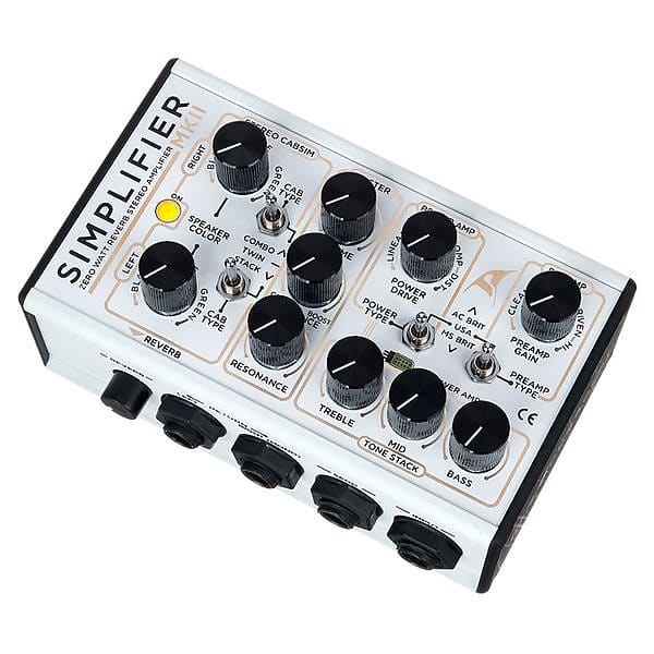 DSM HUMBOLDT Simplifier Classic MKII | Reverb