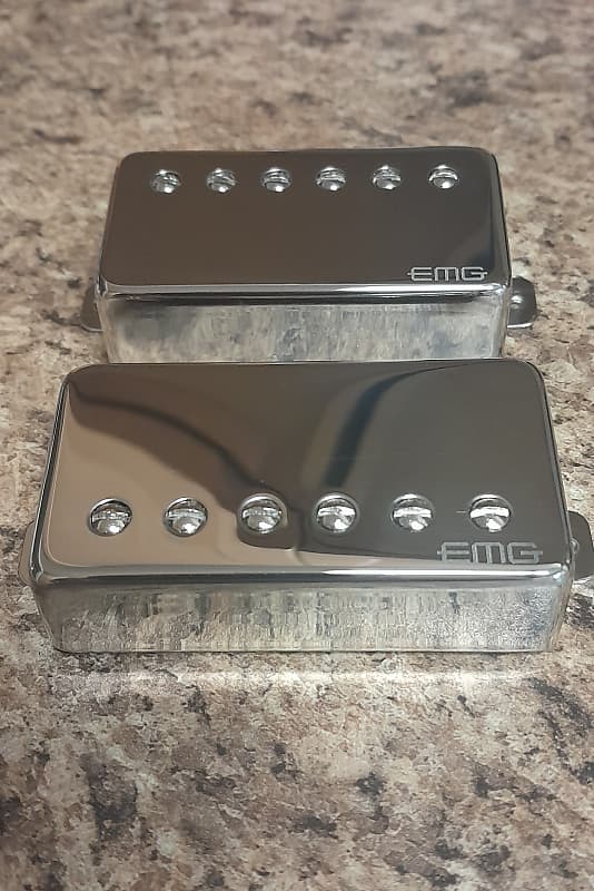 EMG humbucker set (passive) | Reverb