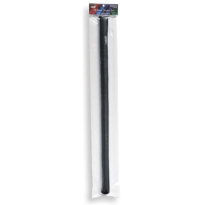 HODGE BARI SAX SILK SWAB | BLUE | Reverb