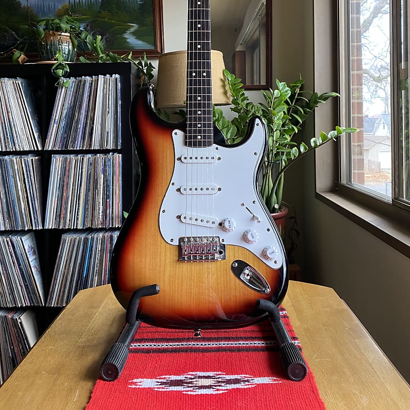 Squier Vintage Modified Stratocaster (Body only) | Reverb