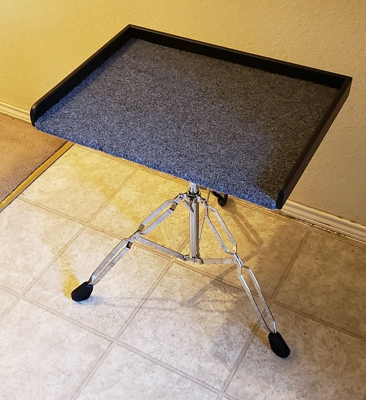 Percussion Trap Table with Stand | Reverb