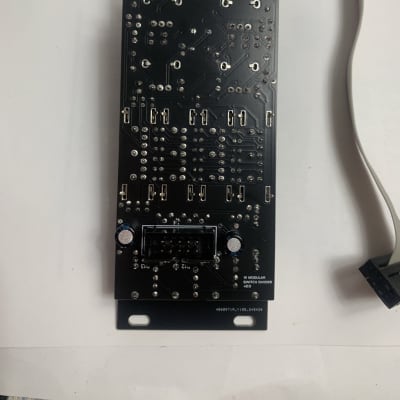 Tre Modular Switch Divider- clock divider and modulation | Reverb