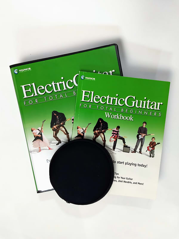 Learn Guitar Box Set | Reverb