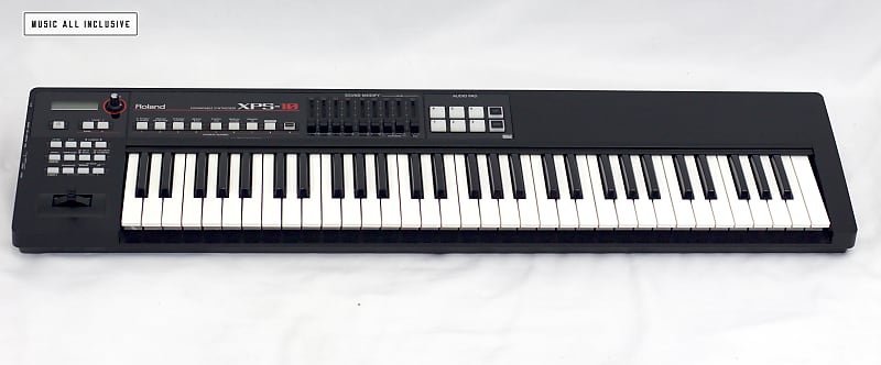 Roland Xps-10 - Black Synth | Reverb