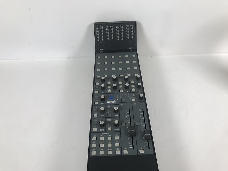 Avid Euphonix Mixer Fader Pack Channel for Console/Mixer | Reverb