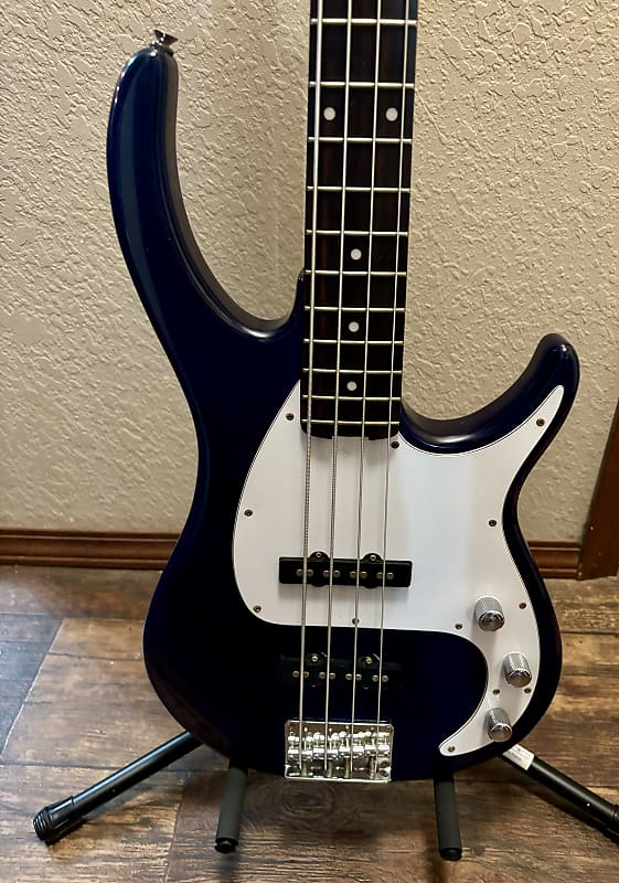 Peavey Milestone BXP Bass Guitar | Reverb