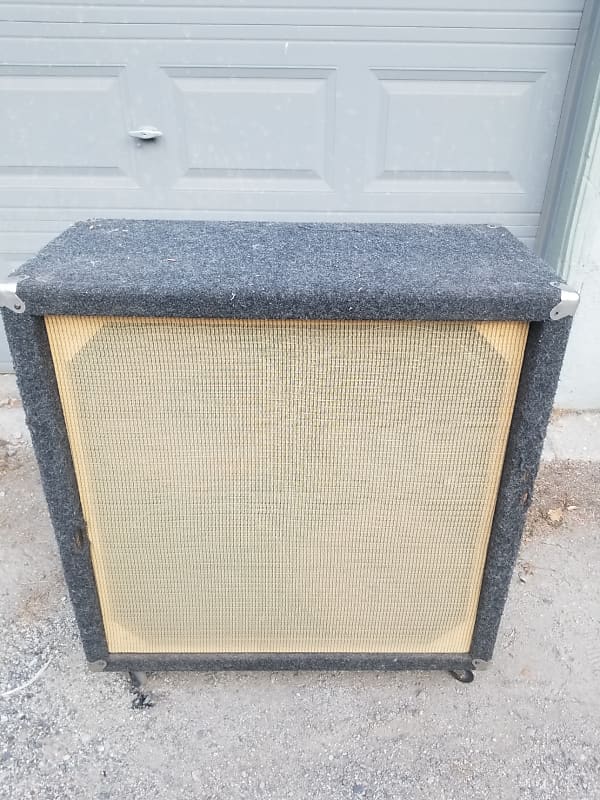 4x12 Cab | Reverb