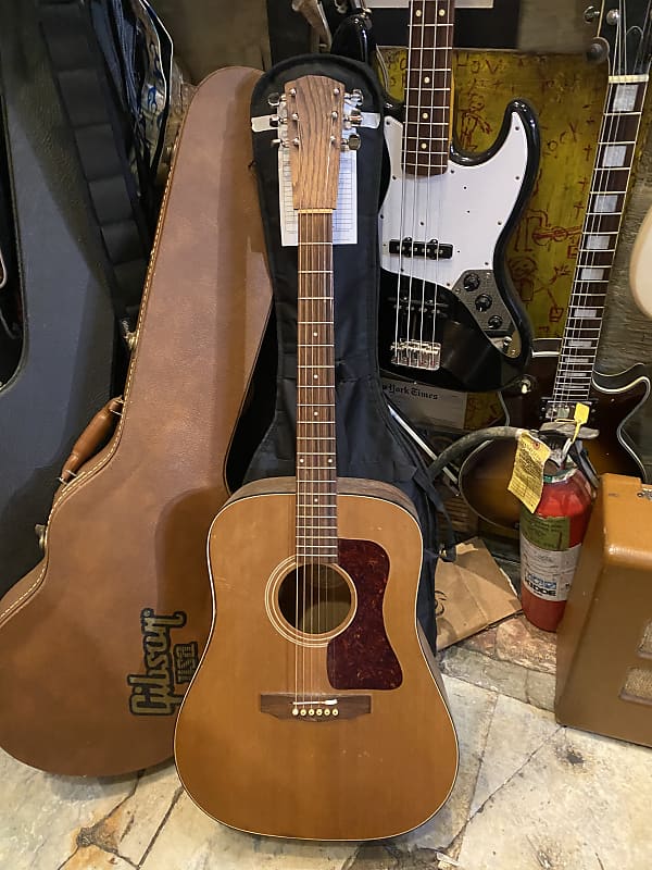 Guild D4 project 2000s | Reverb