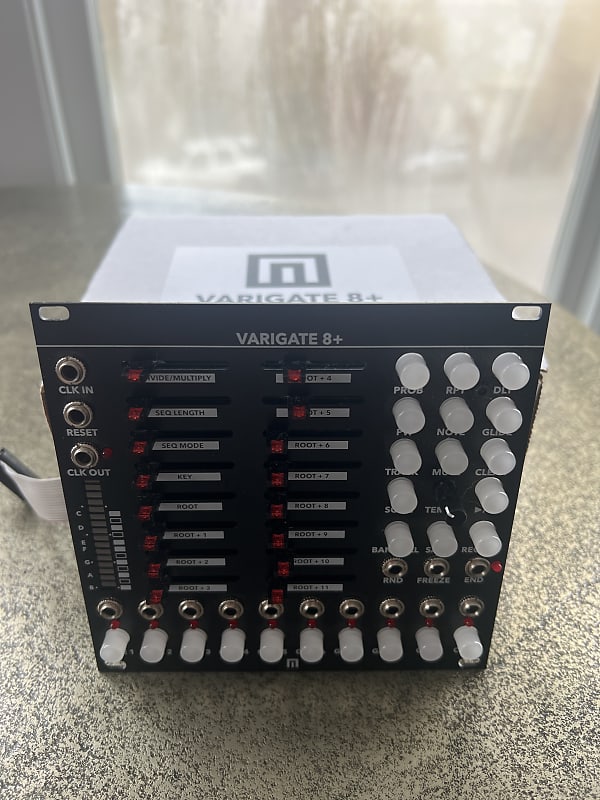 Malekko Varigate 8+ | Reverb