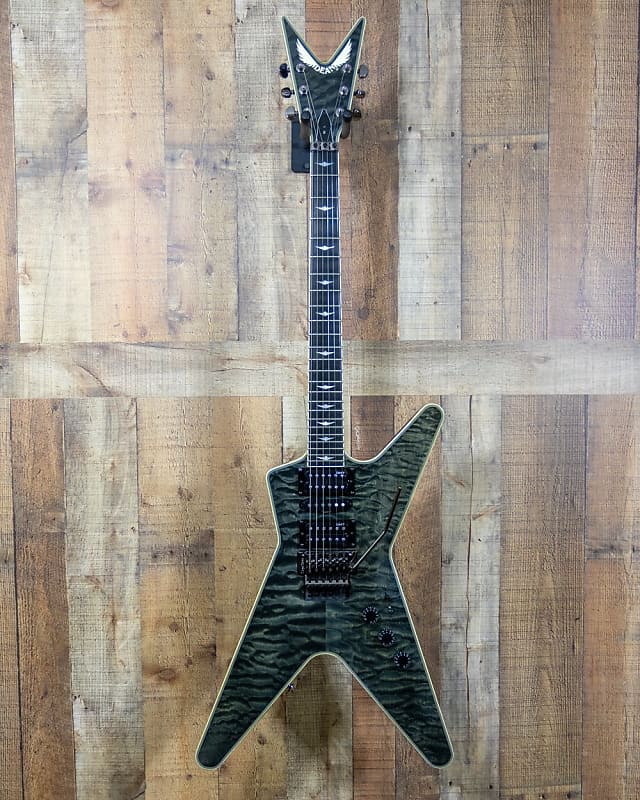 Dean ML Switchblade Classic Black | Reverb