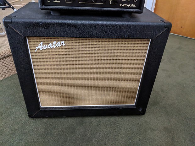 Avatar Cabinet | Reverb