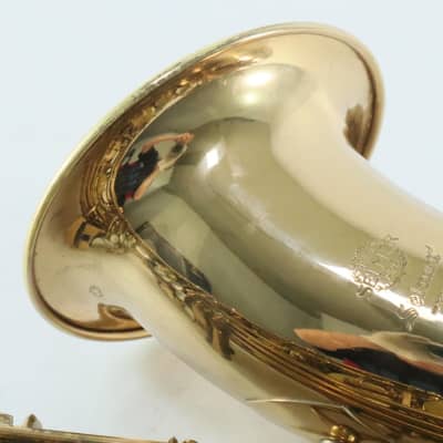 Selmer Paris Mark VII Professional Tenor Saxophone SN 280731 | Reverb