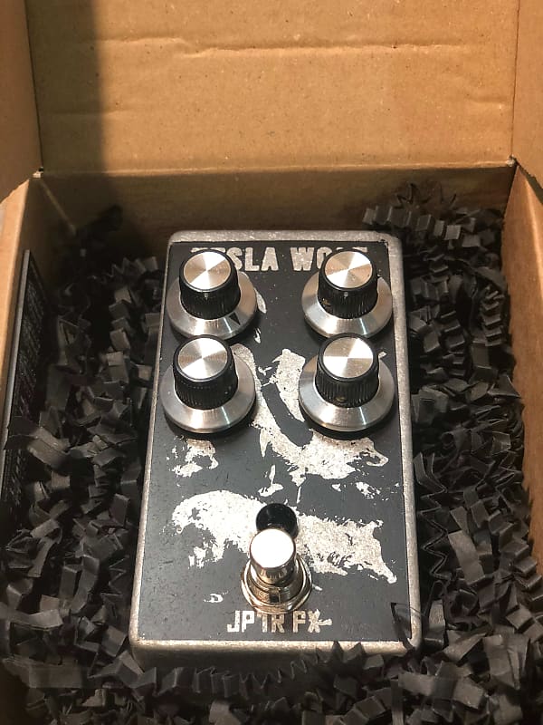 JPTR FX Tesla Wolf V2 | Reverb