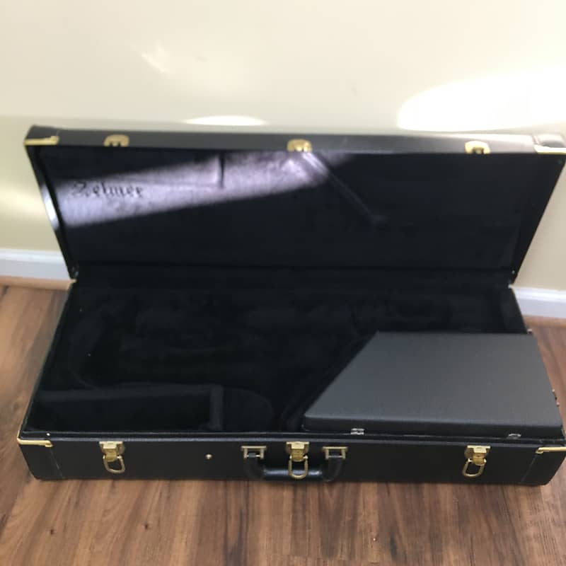 Original Selmer USA Tenor Saxophone "Tri-Pac" Triple Case | Reverb