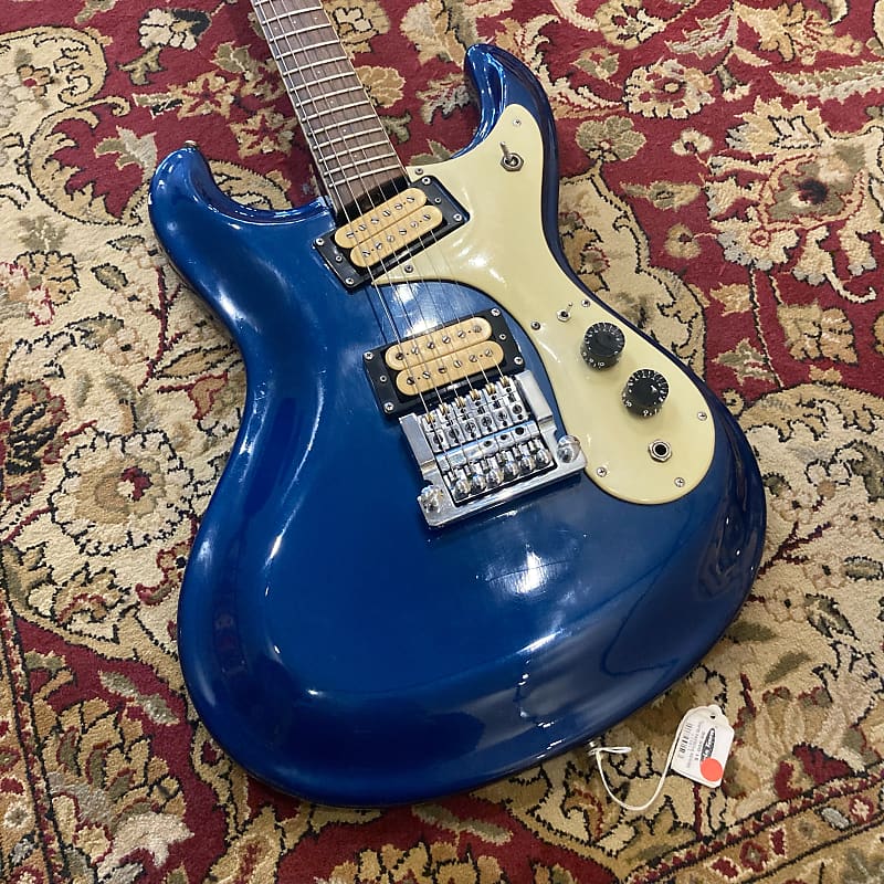Mosrite Ventures Model Type 2 with Hardshell Case USED | Reverb