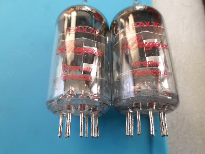 Bugera 12ax7c | Reverb