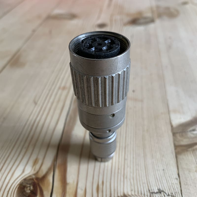 Neumann Tuchel adapter 7 pin M269 to KM54/56 series | Reverb