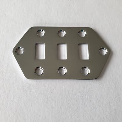 GENUINE SWITCHCRAFT 3 WAY SLIDE SWITCH FOR FENDER | Reverb Deutschland