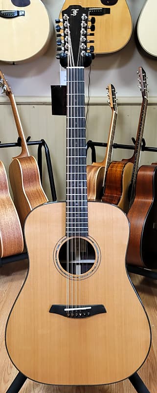 Furch Yellow D-CR 12 string Cedar/Rosewood | Reverb