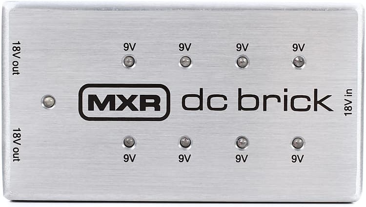 MXR M237 DC Brick Power Supply | Reverb