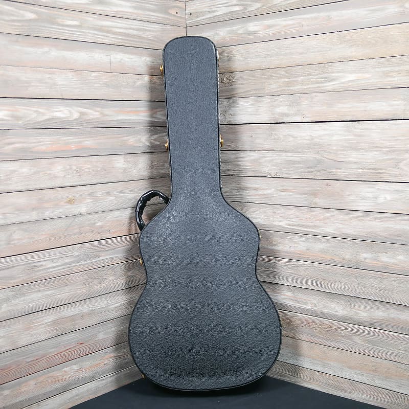 TKL Santa Cruz Archtop OM Size Acoustic Hardshell Case | Reverb