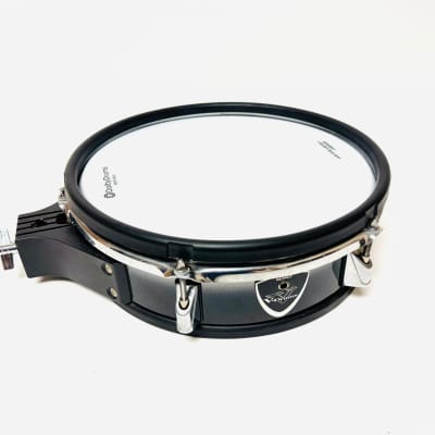 Roland PD-125BK 12 Inch Dual Trigger Mesh V-Pad - Black | Reverb