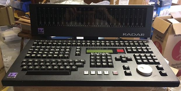 IZ Technology Radar 24 V Studio Session Controller with 48 | Reverb UK