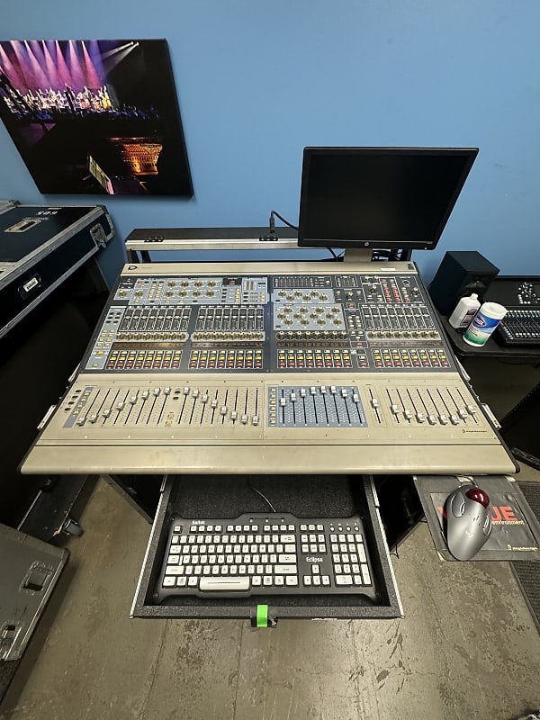 Avid Profile | Reverb