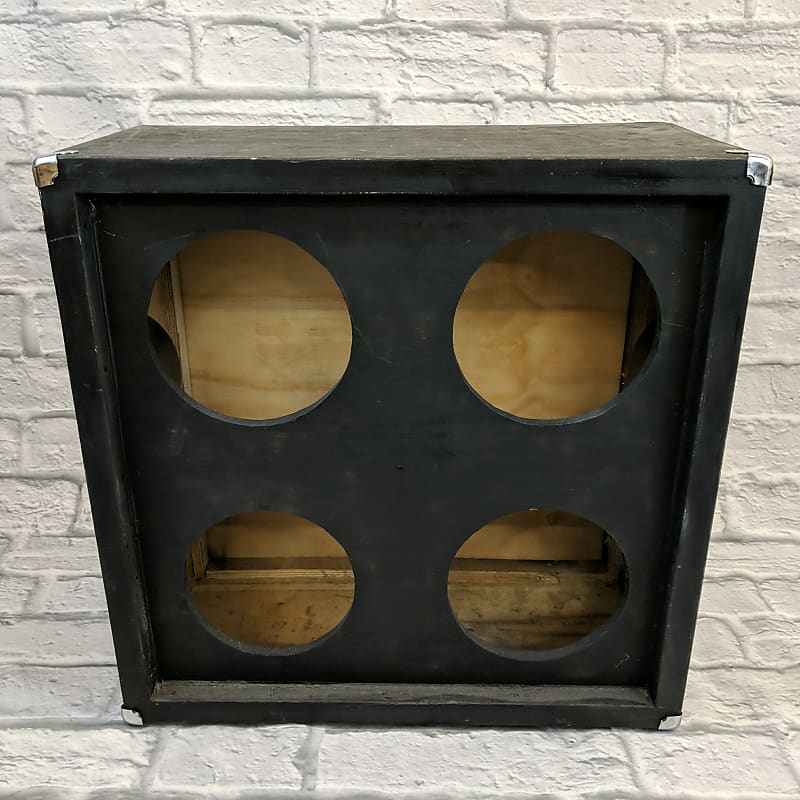 Birch 4X12 Cabinet - Unloaded | Reverb