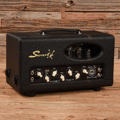 Swart Space Tone ST-6V6se Dark Tweed Tolex | Reverb