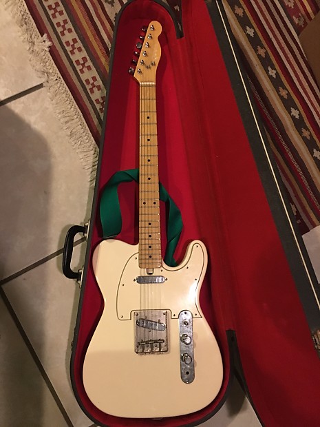 Pan (Aria) Vintage Telecaster | Reverb