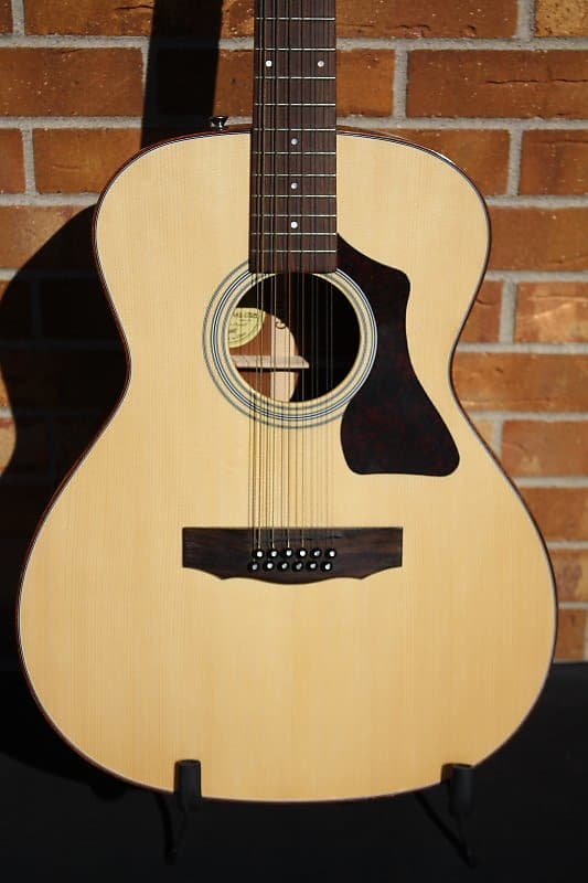 2019 Guild F2512 12 String with Case | Reverb