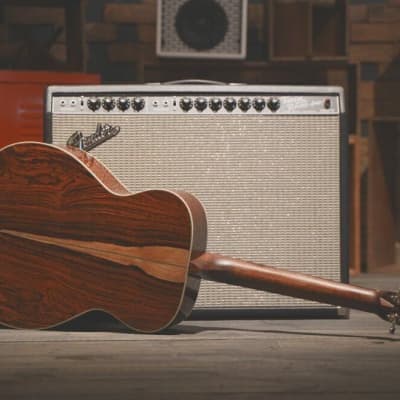 Huss&Dalton TOM-R (LS/MR) Huss Dalton Acoustic Guitar | Reverb