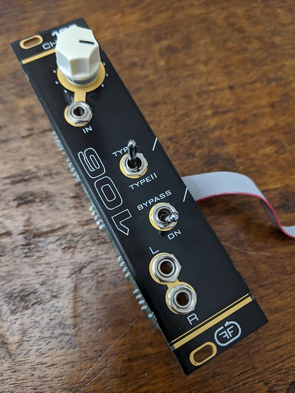 Feedback 106 Chorus Rev 1 | Reverb