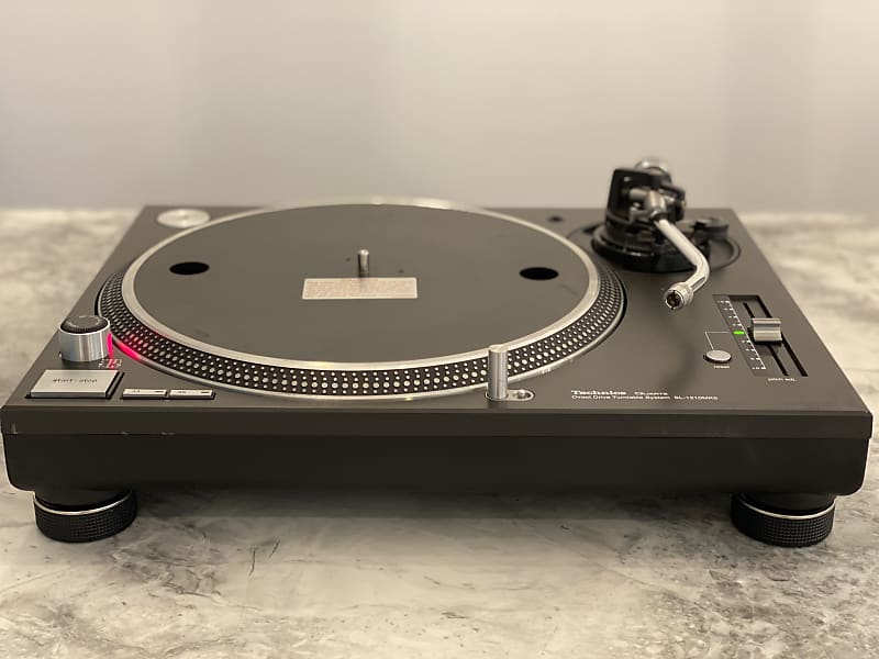Technics SL-1210 MK5 | Reverb