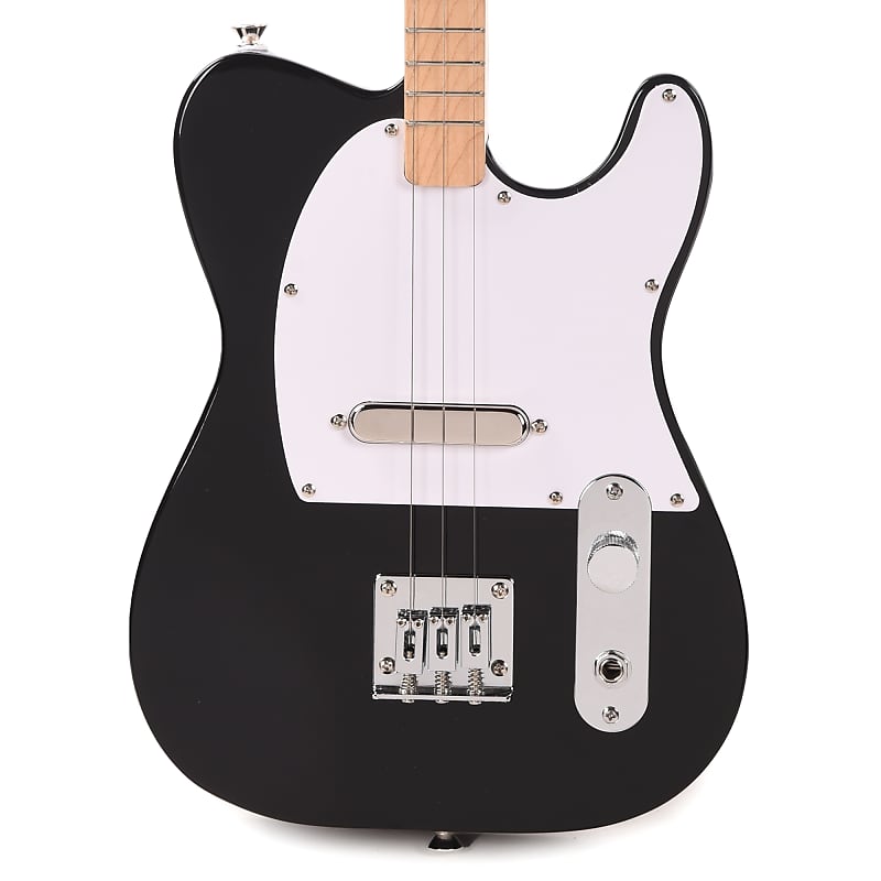 Fender x Loog Telecaster Black | Reverb