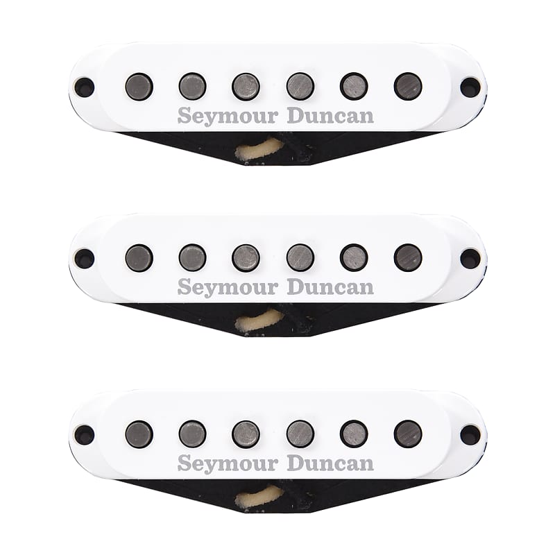 Seymour Duncan Scooped Stratocaster Pickup Set | Reverb