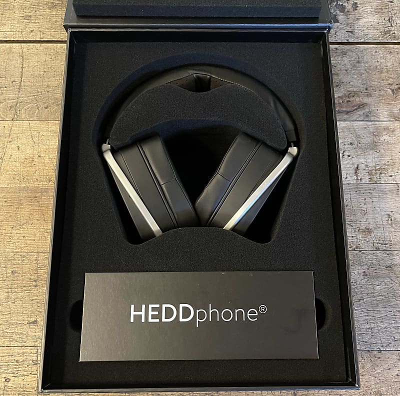 HEDD - HEDDphone - Open back headphone | Reverb