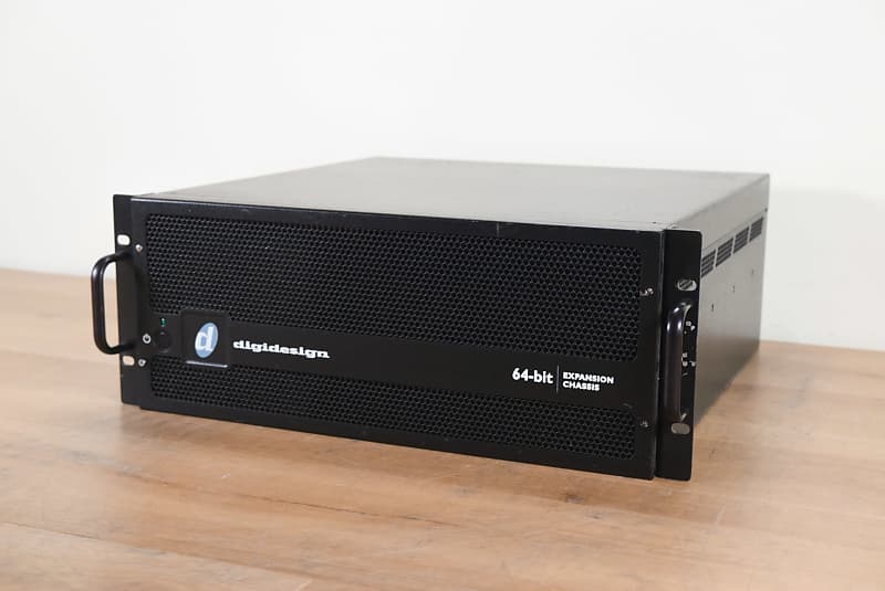 Digidesign 64-Bit Expansion Chassis for Pro Tools HD (church | Reverb